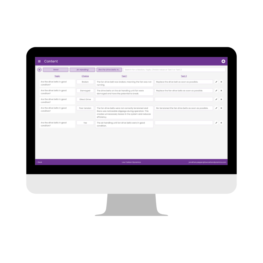 ReportMagic Survey Report Software